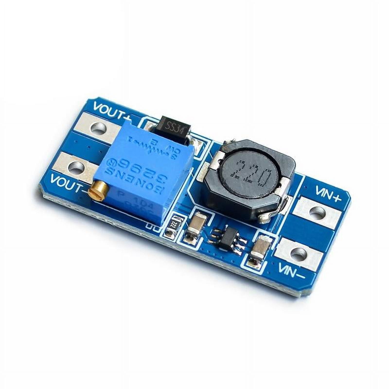MT3608 DC-DC Step-Up Converter Booster Power Supply 1PC Board Boost ...
