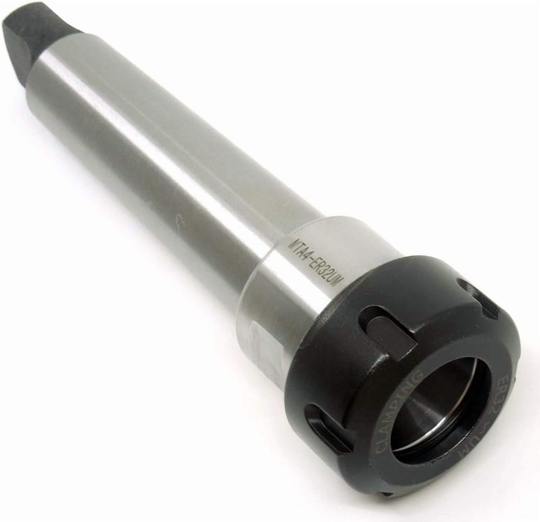 MT4 ER32 Morse Spindle Taper Flat tail shank collet chuck tool MTA4 ...