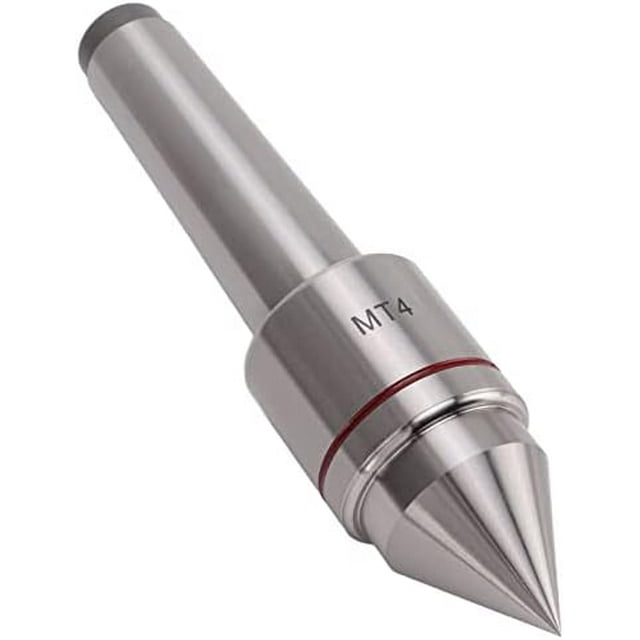 MT4 Heavy Duty High Precision Rotating Lathe Live Center for Metal ...