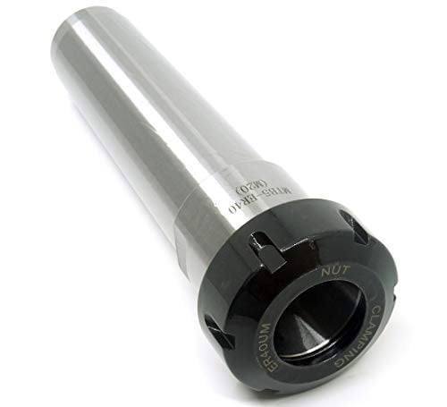 MT5 ER40 MTB5 ER40UM Morse Spindle Taper Shank Collet Chuck Tool M20 ...