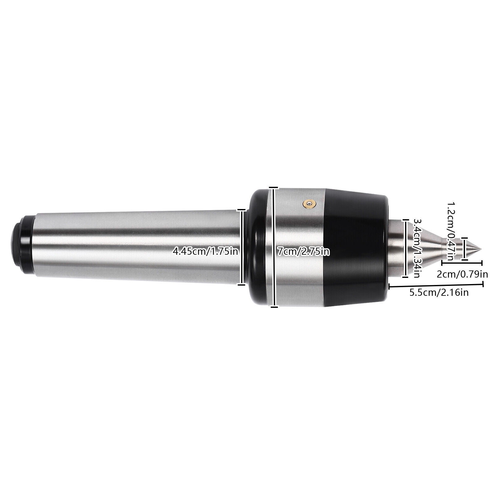 MT5 Live Center, MT5 Rotary Center Set, MT5 Medium Duty Live Center ...