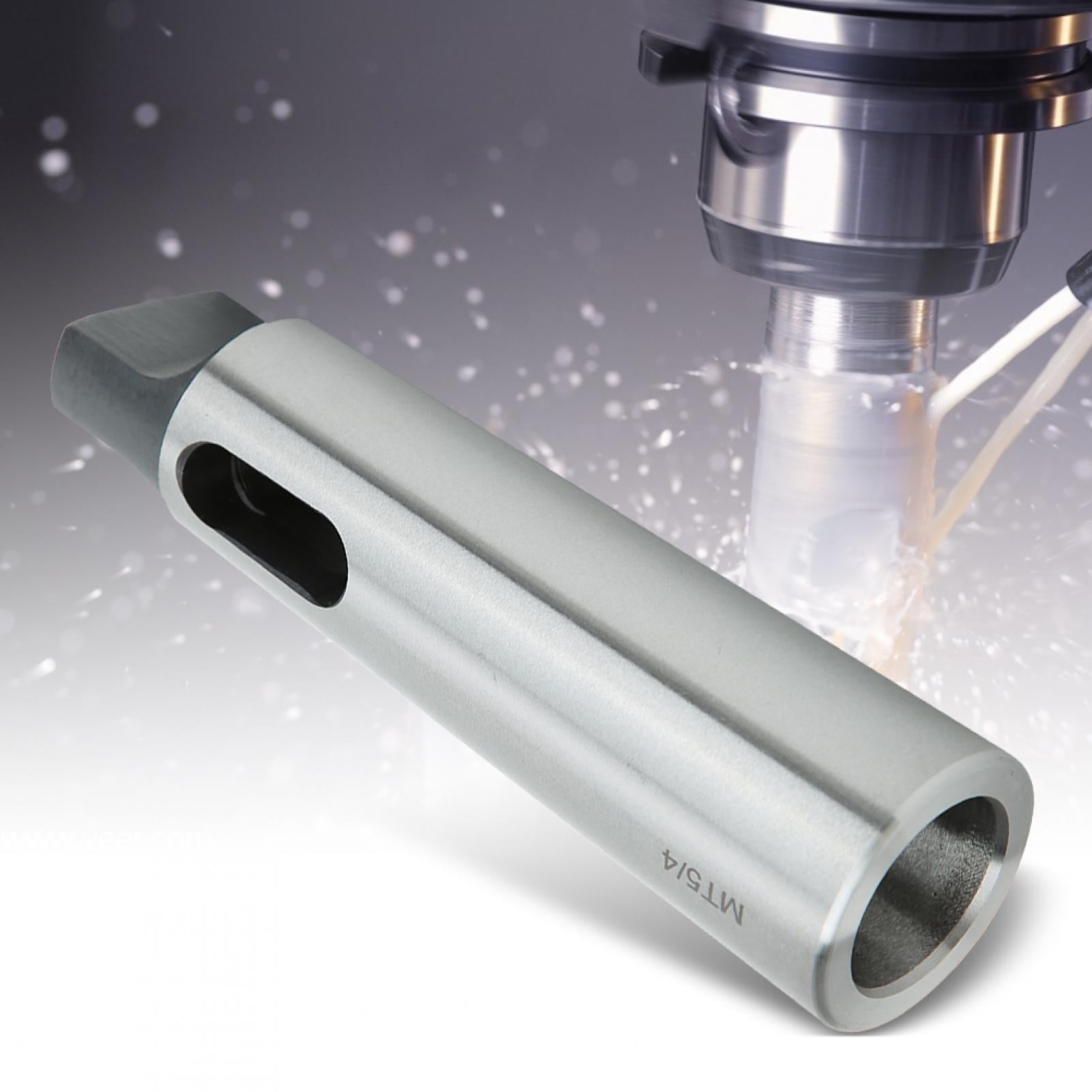 MT5 to MT4 Drill Sleeve Adapter, High Speed Steel, Wear Resistant ...