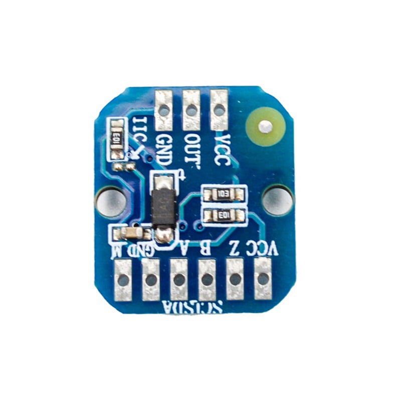 MT6701 Magnetic Encoder Module Hall Based Angle Encoder Sensor ABZ 1 ...