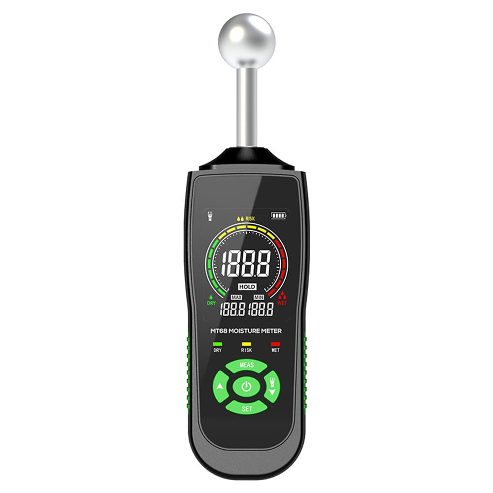 MT68 spherical induction moisture meter Accurate Humidity Detection for ...