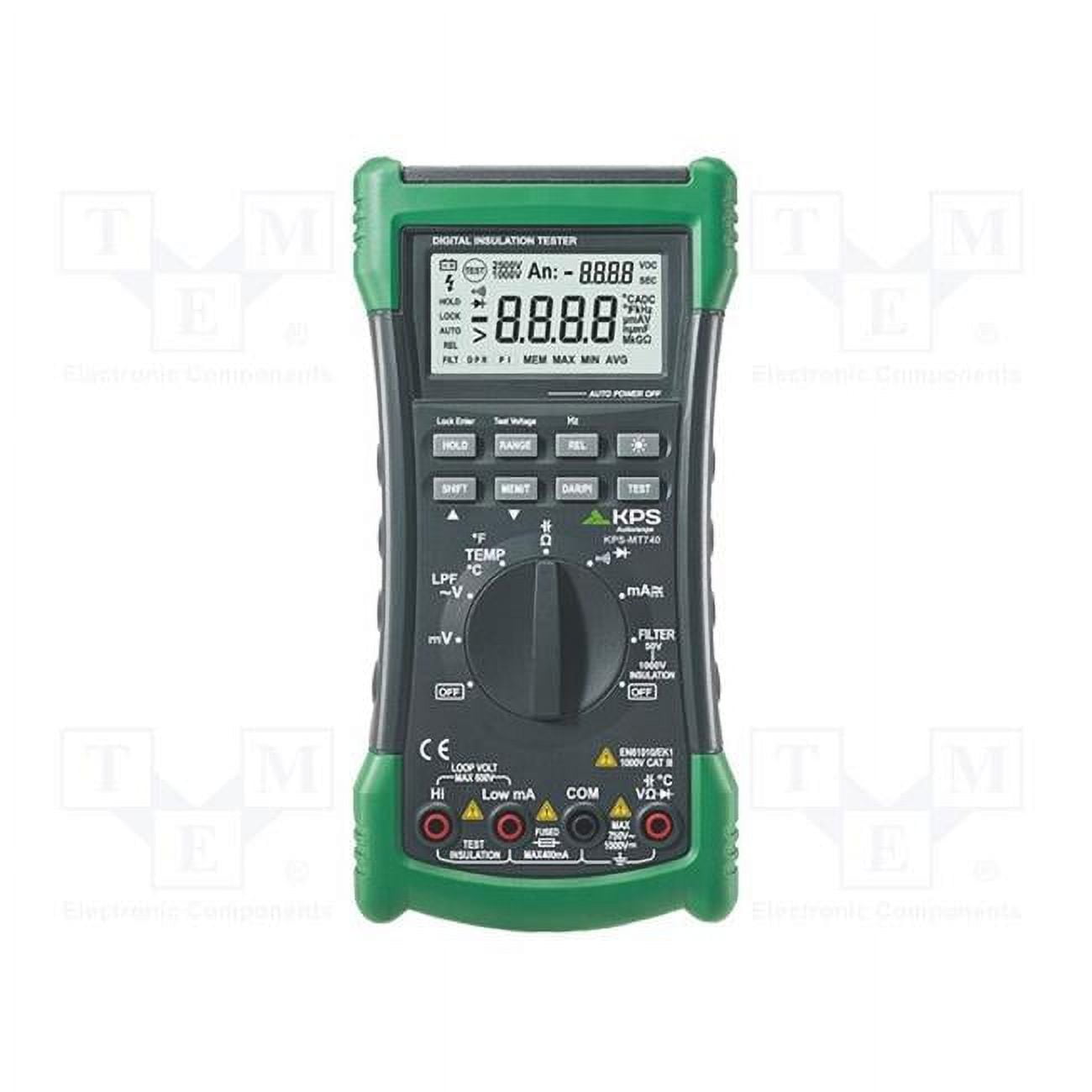 MT740 Pocket Sized Digital Multimeter - Walmart.com