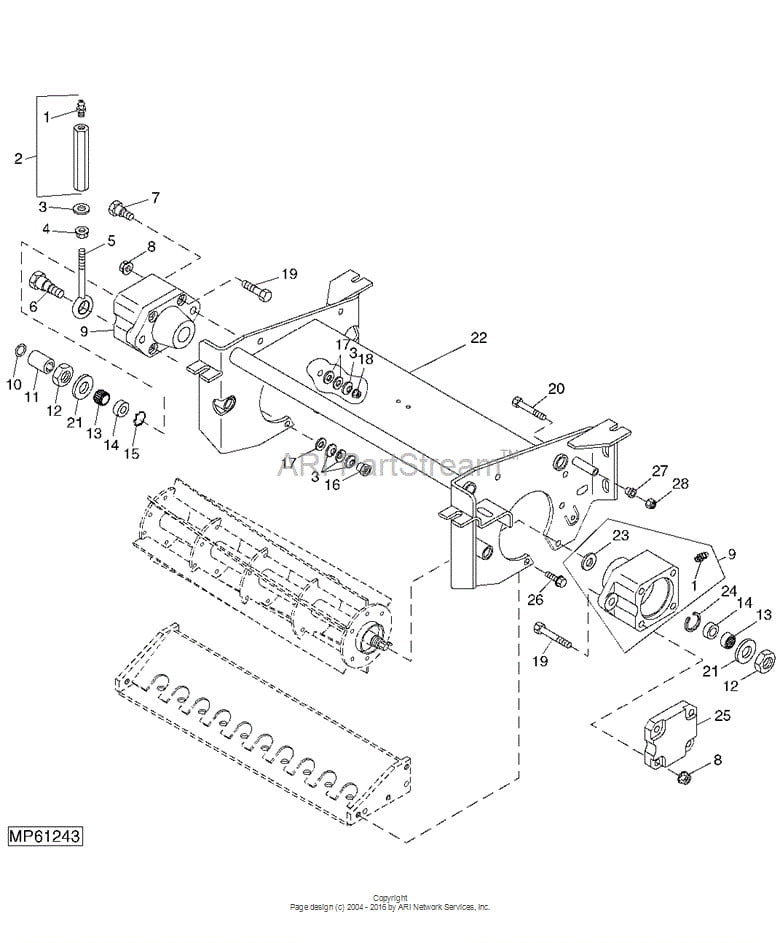 MT761 WEIGHT, COUNTER 22H fits JOHN DEERE (New OEM) - Walmart.com