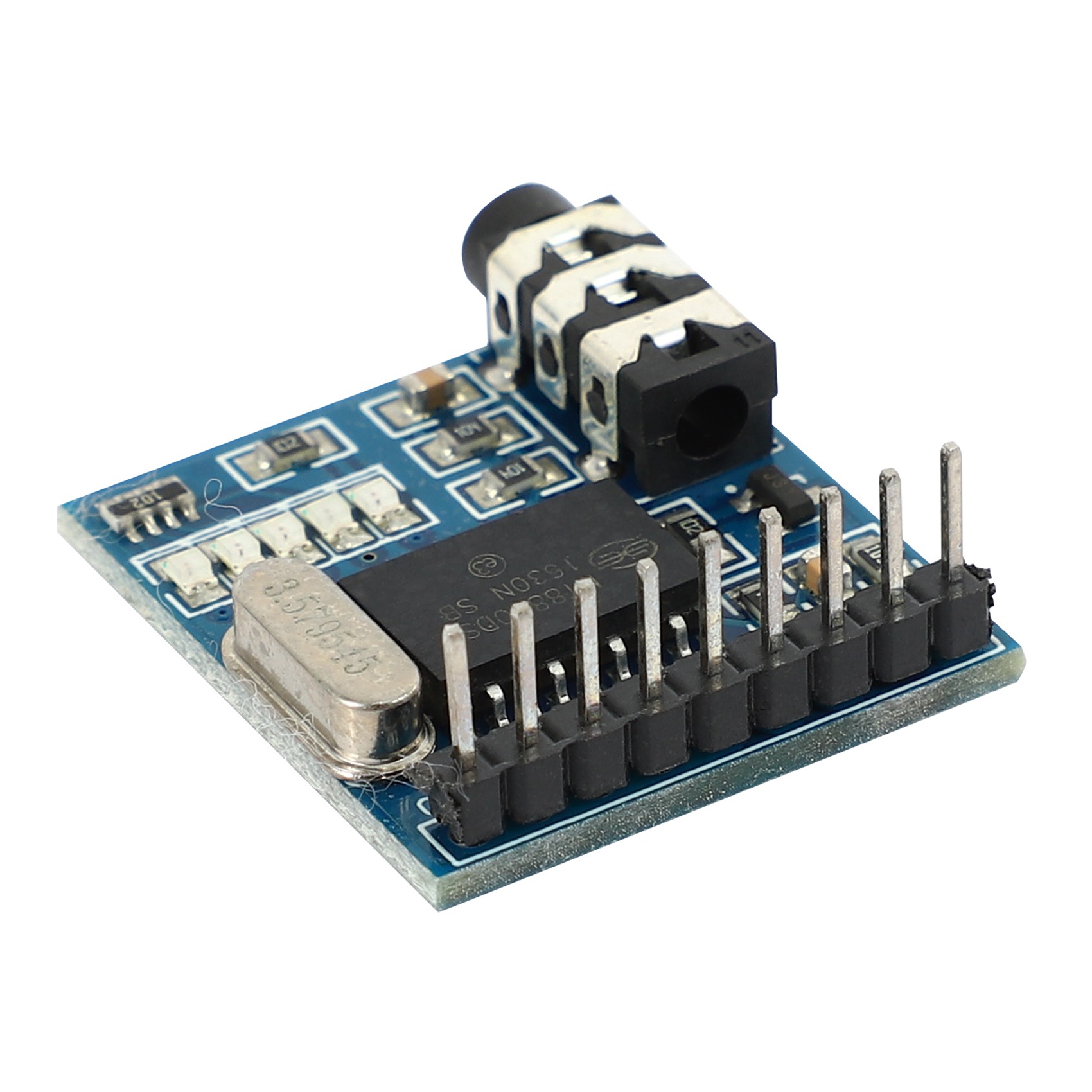 MT8870 DTMF Voice Decoder Module - Walmart.com