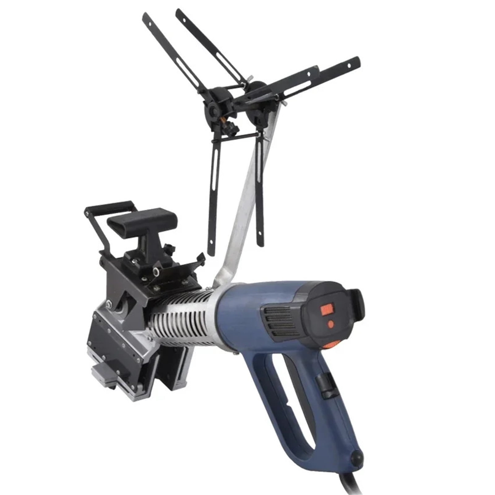 MT985 Small Portable Edge Banding Machine Curve Straight Manual Edge ...
