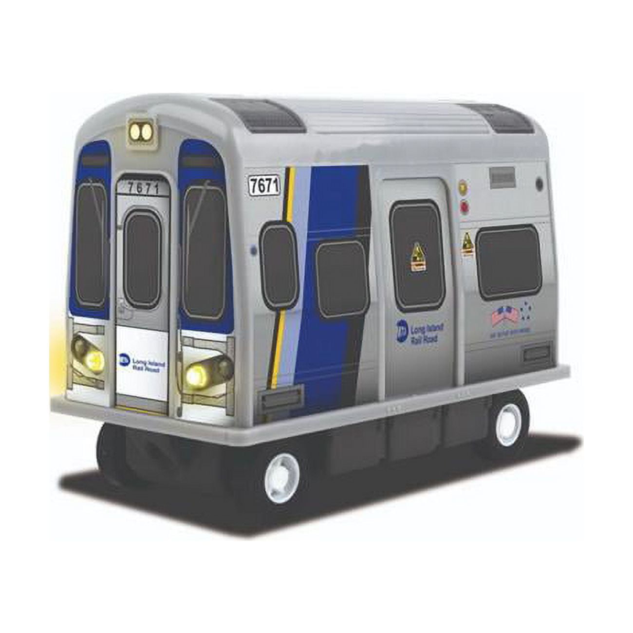 MTA-Metropolitan Transit Authority Lights and Sounds Train Play ...