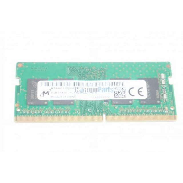 MTA4ATF1G64HZ-3G2E1 Micron 8GB 1rx16 PC4-3200AA 3200Mhz SO-DIMM Memory ...