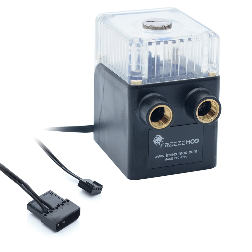 MTB-300 12V for DC Ultra-quiet Water Pump & Pump for Tank For PC CPU ...