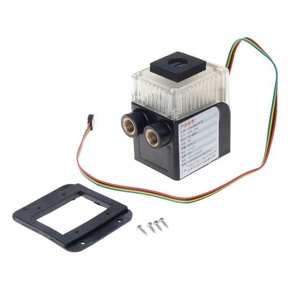 MTB-300 Integrated PC for , 12V for 450L/H pc Water Cooling , Liquid ...