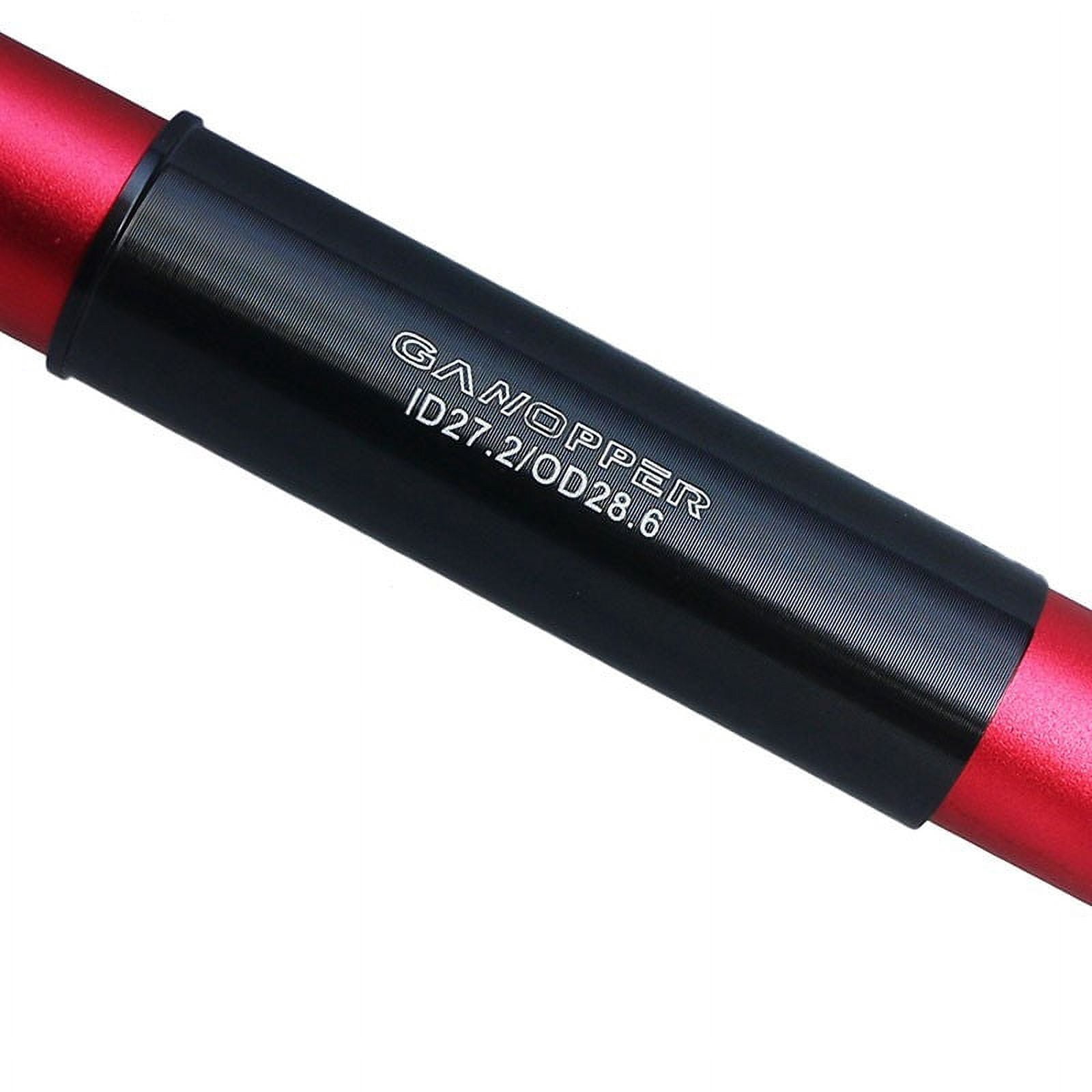 MTB Bicycle Bike Seat Post Shim Tube Sleeve Reducer Seatpost Converter ...