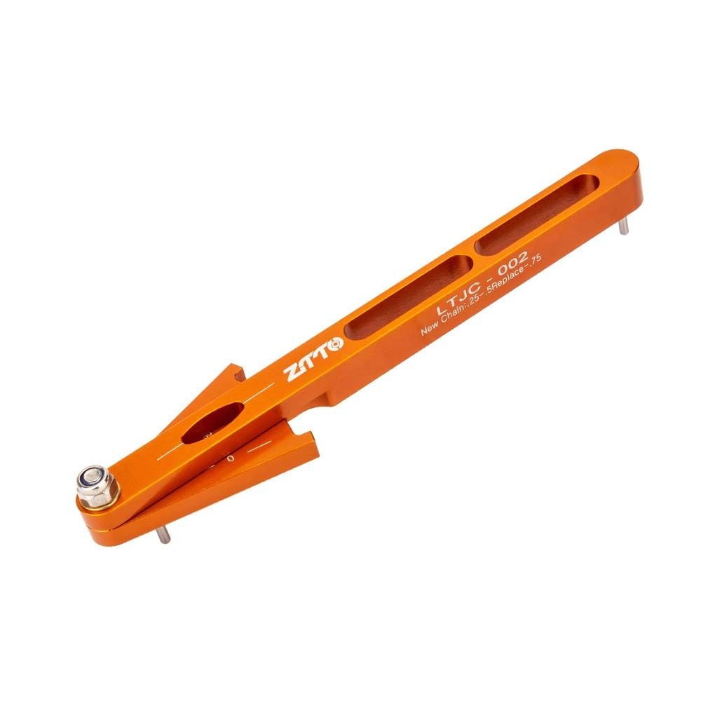 MTB Bicycle Chain Wear Indicator Tool Chain Checker Kits Multi ... MTB Bicycle Chain Wear Indicator Tool Chain Checker Kits Multi ...