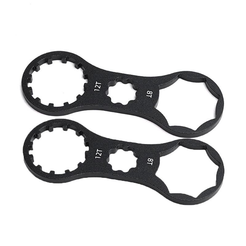 MTB Bicycle Front Fork Repair Tool for Suntour XCR XCT XCM RST Aluminum ...