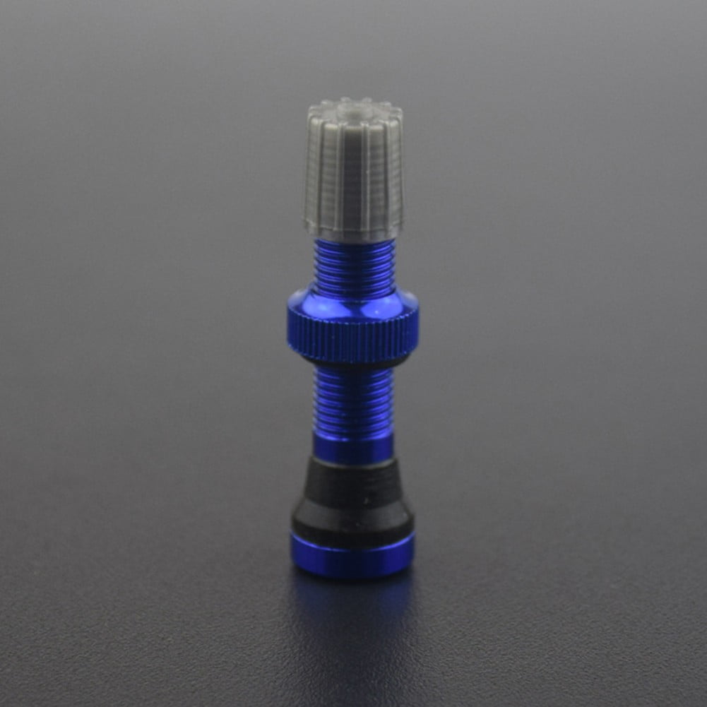 Mtb Bicycle Tubeless Valve Bike Rim Wheel Tire Tyre For- Valves 40Mm ...