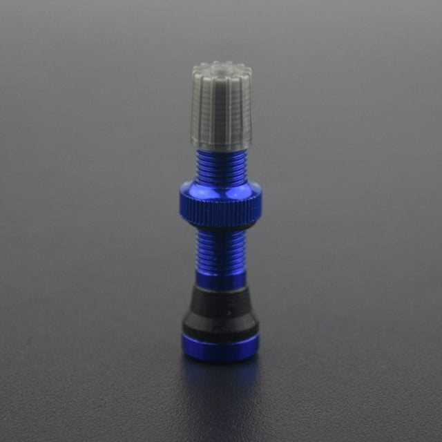 Mtb Bicycle Tubeless Valve Bike Rim Wheel Tire Tyre For- Valves 40Mm ...