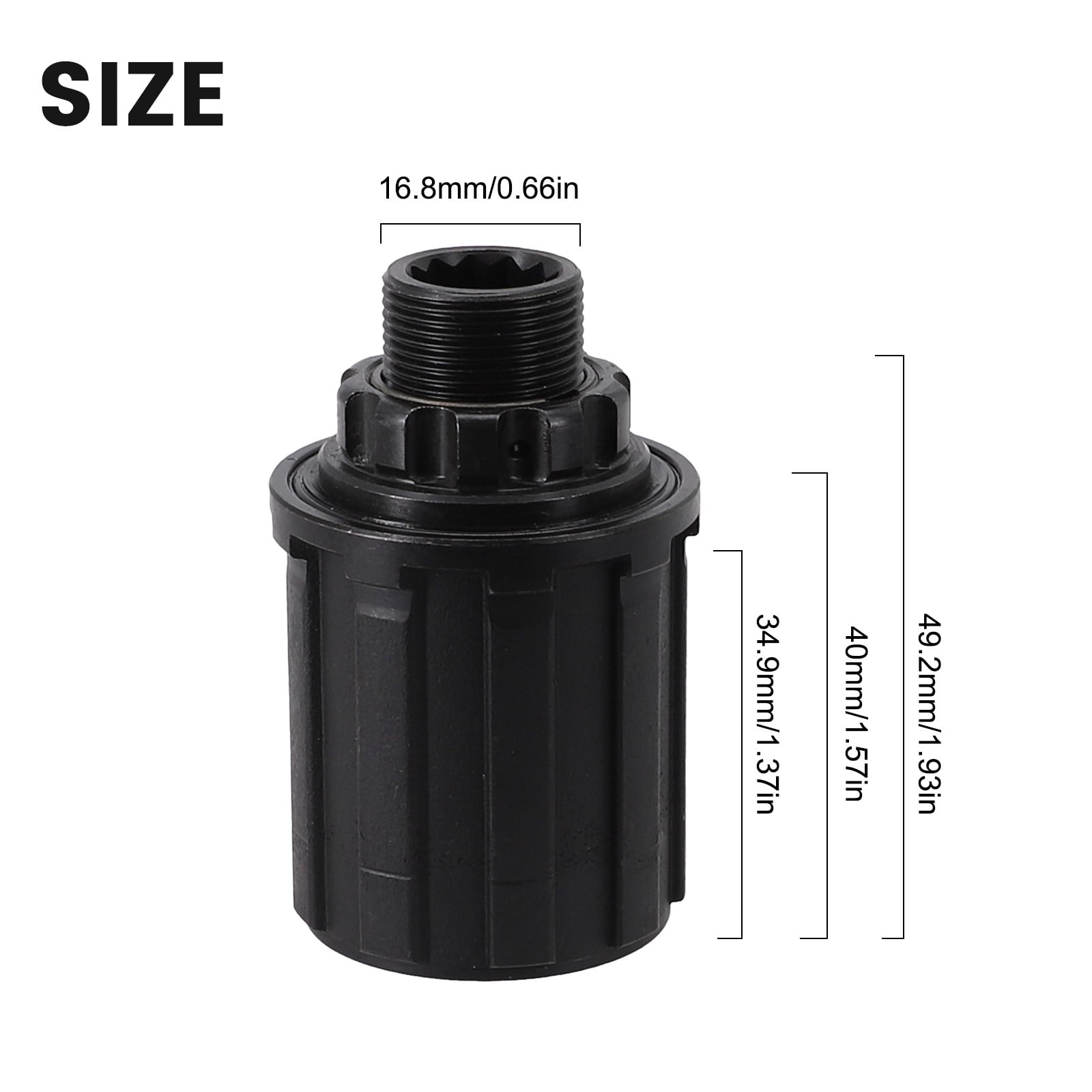 MTB Bike Bicycle 8-11 Speed Cassette Freewheel Hub Body for GIANT-Trek ...