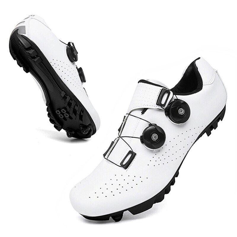 MTB Cycling Shoes Men's Bike Self-locking Shoes Non-slip Road Bike ...