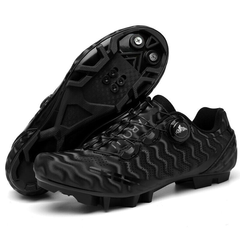 MTB Cycling Shoes Road Bike Sneakers Men Women Bicycle Self-Locking ...