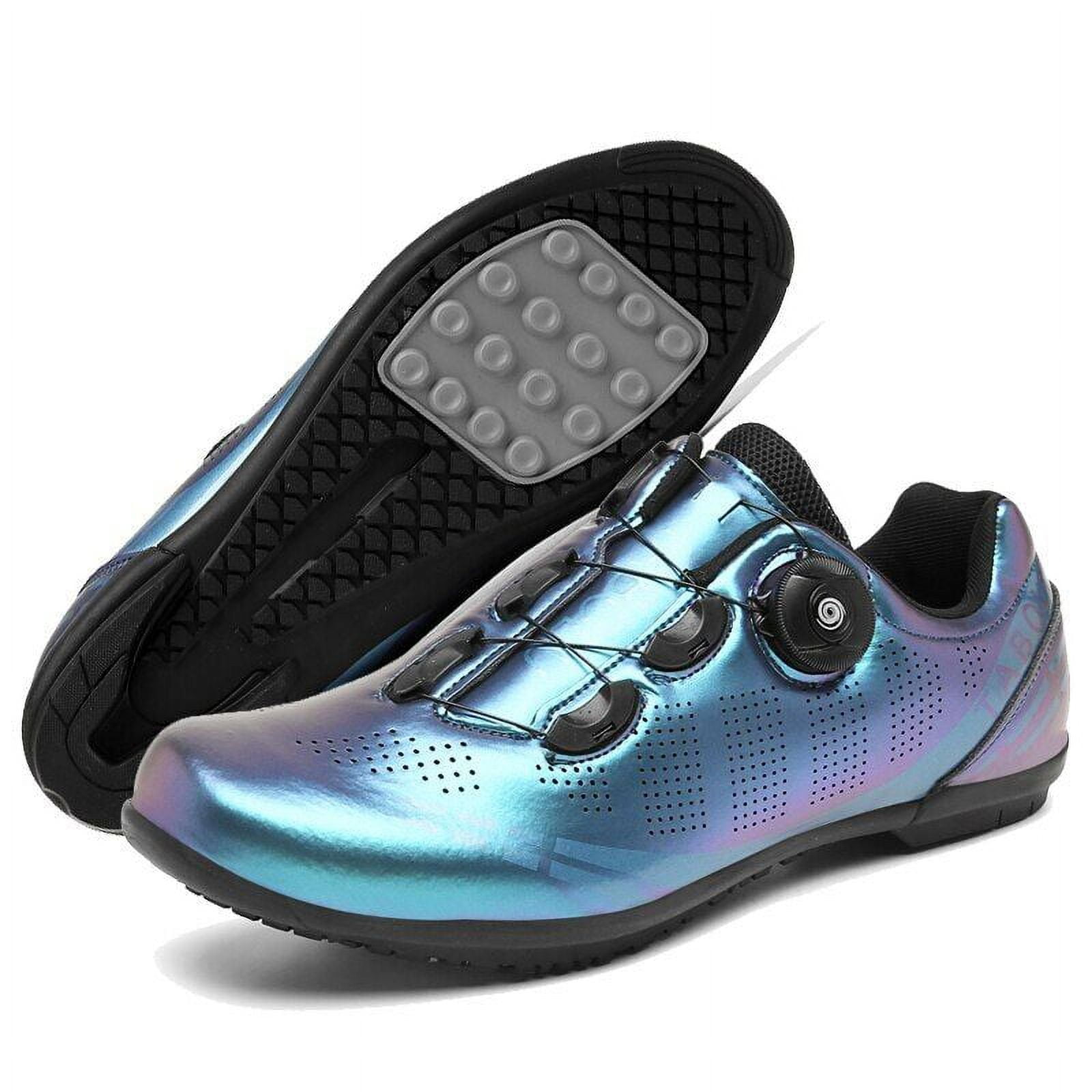 MTB Cycling Shoes Road Bike Sneakers Men Women Bicycle Self-Locking ...