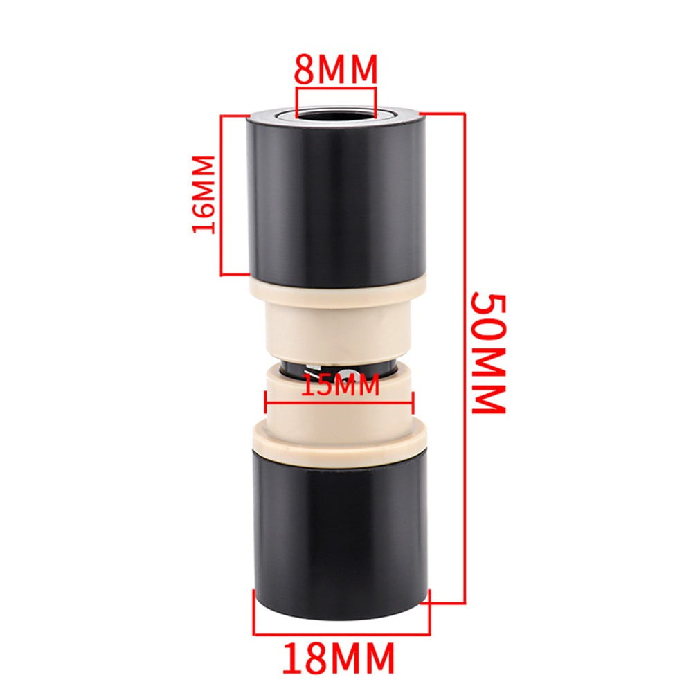 MTB DH Bike Bicycle Rear Shock DU Bushing Kit For Fox Rockshox 22-68mm 50mm - Walmart.com