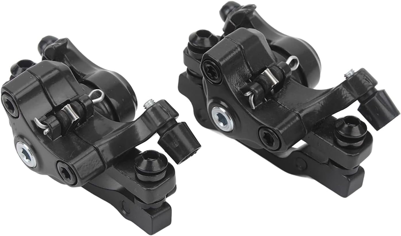 MTB Disc Brake Set, 1 Set Disc Brake Kit, MTB Front & Rear Disc Brake ...