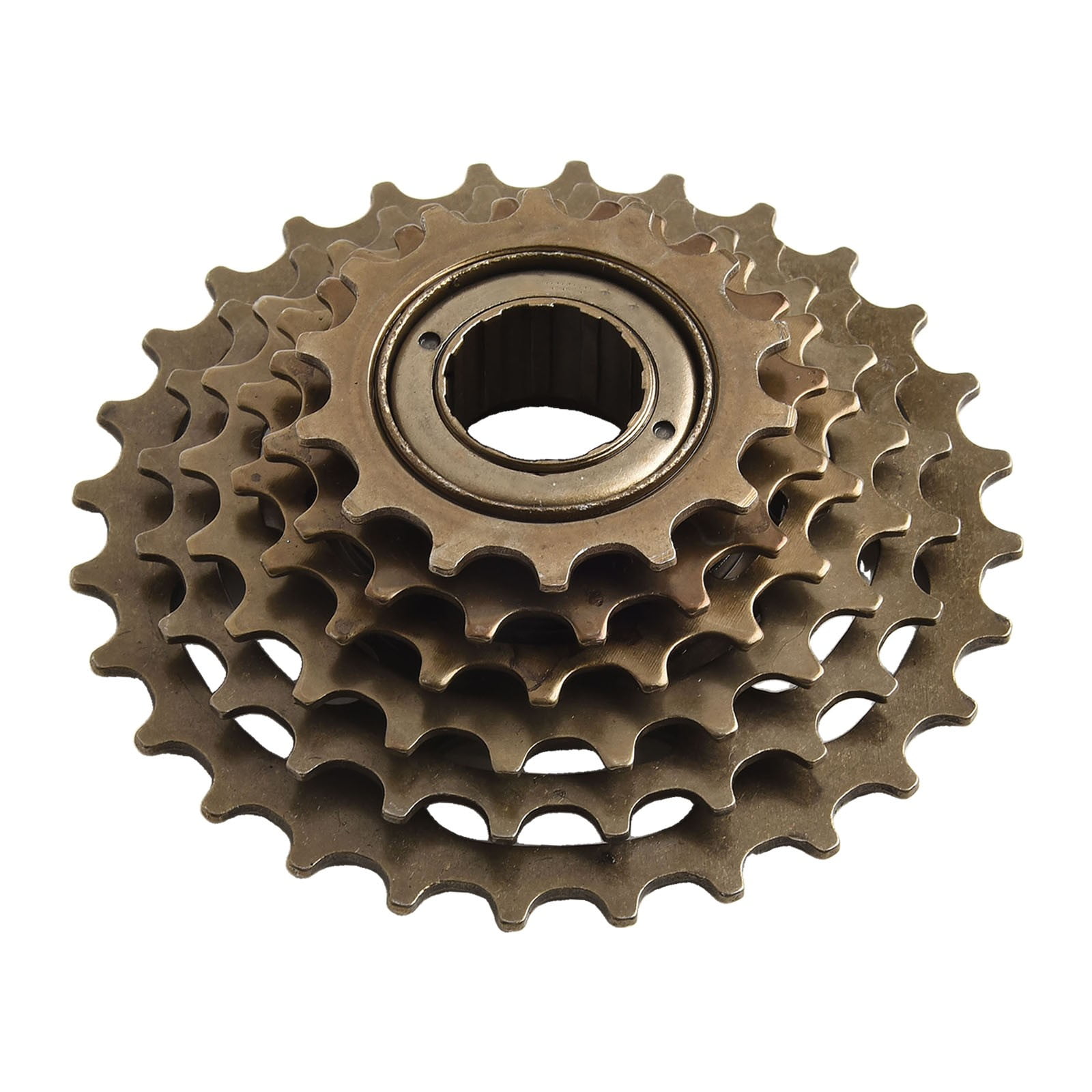 MTB Freewheel Freewheel Practical To Use Small Size Error Steel 6 Speed ...