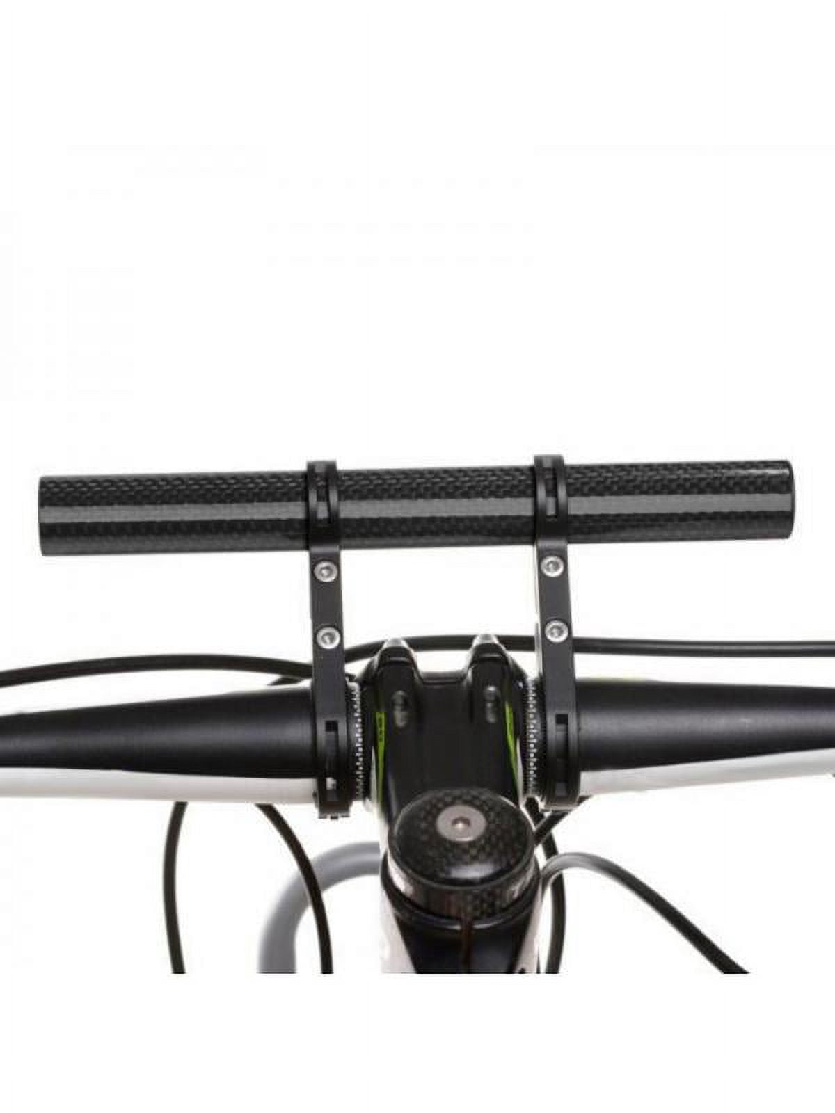 MTB Handlebar Extension Holder Bicycle Handle Bar Bracket Extender ...
