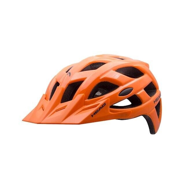 MTB Helmet Head Alpine HB3-9 MTB Helmet, Orange - Walmart.com