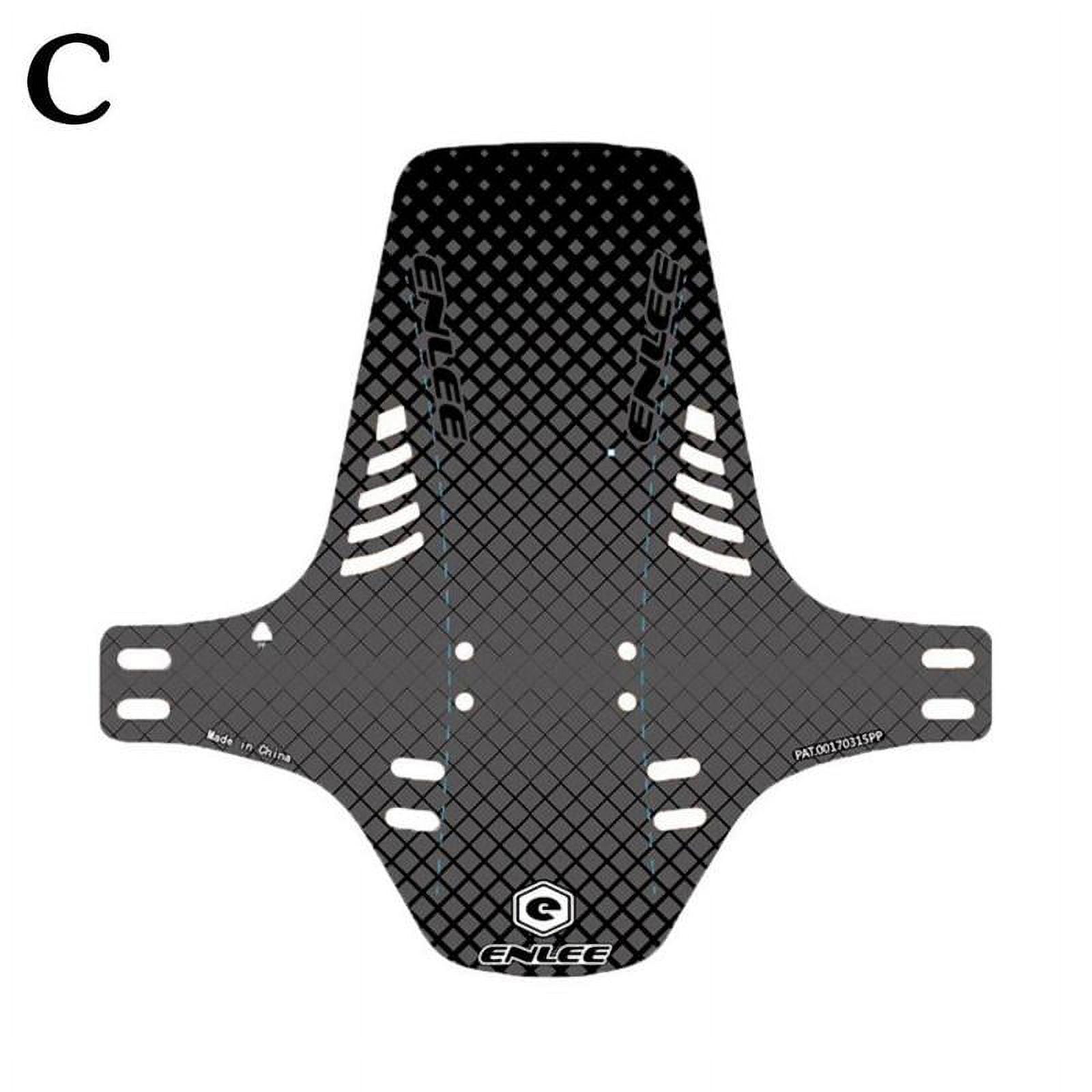 MTB Mudguard Set Mountain Bike Bicycle Fender Front & M4F9 - Walmart.com