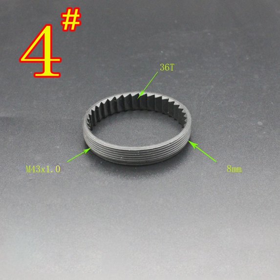MTB Road Bike Bicycle Wheel Hub Body Base Pawl Ring Ratchet Tooth Ring ...