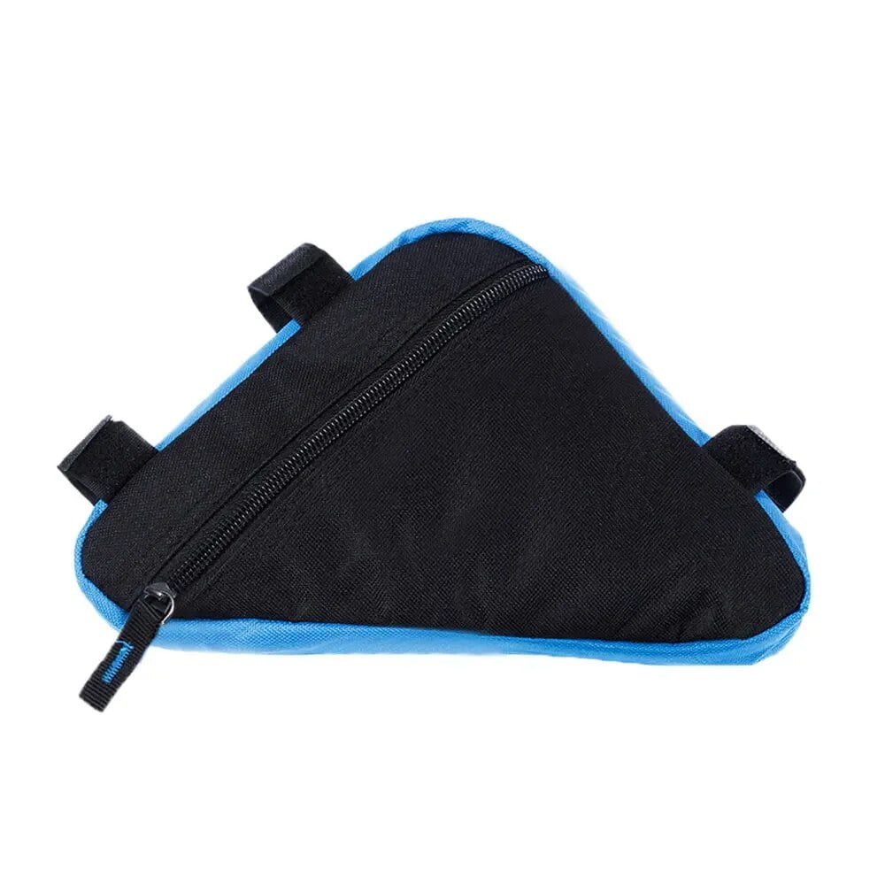 MTB Road Bike Front Frame Triangle Bag Bicycle Beam Bag Bicycle Tube ...