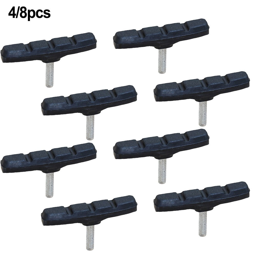 MTB Road Bikes Brakes Pads Block 70mm t Blocks Bicycle V-brake Shoes ...