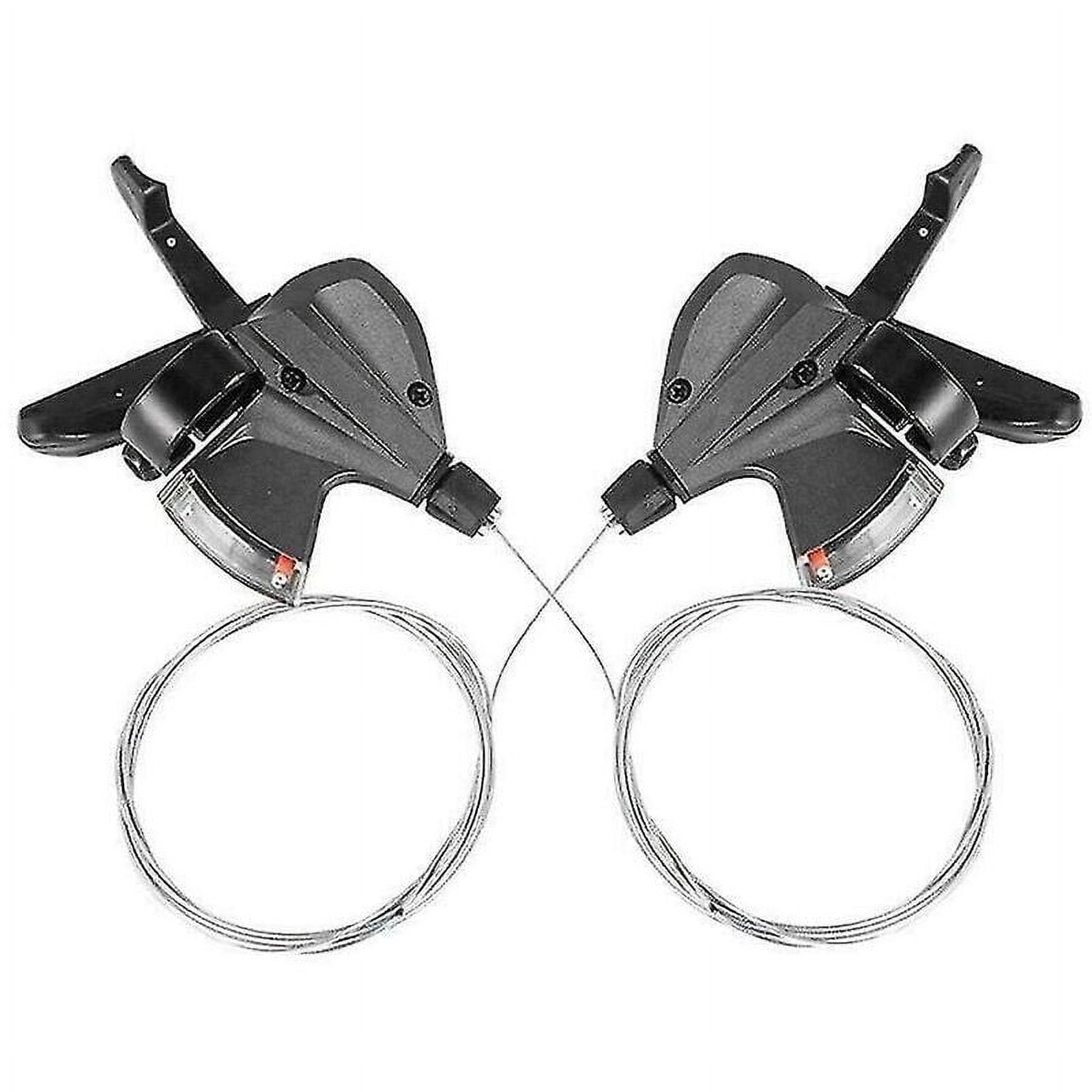 MTB Shift Levers, Thumb-tap Shifter for Accurate Positioning, Durable ...