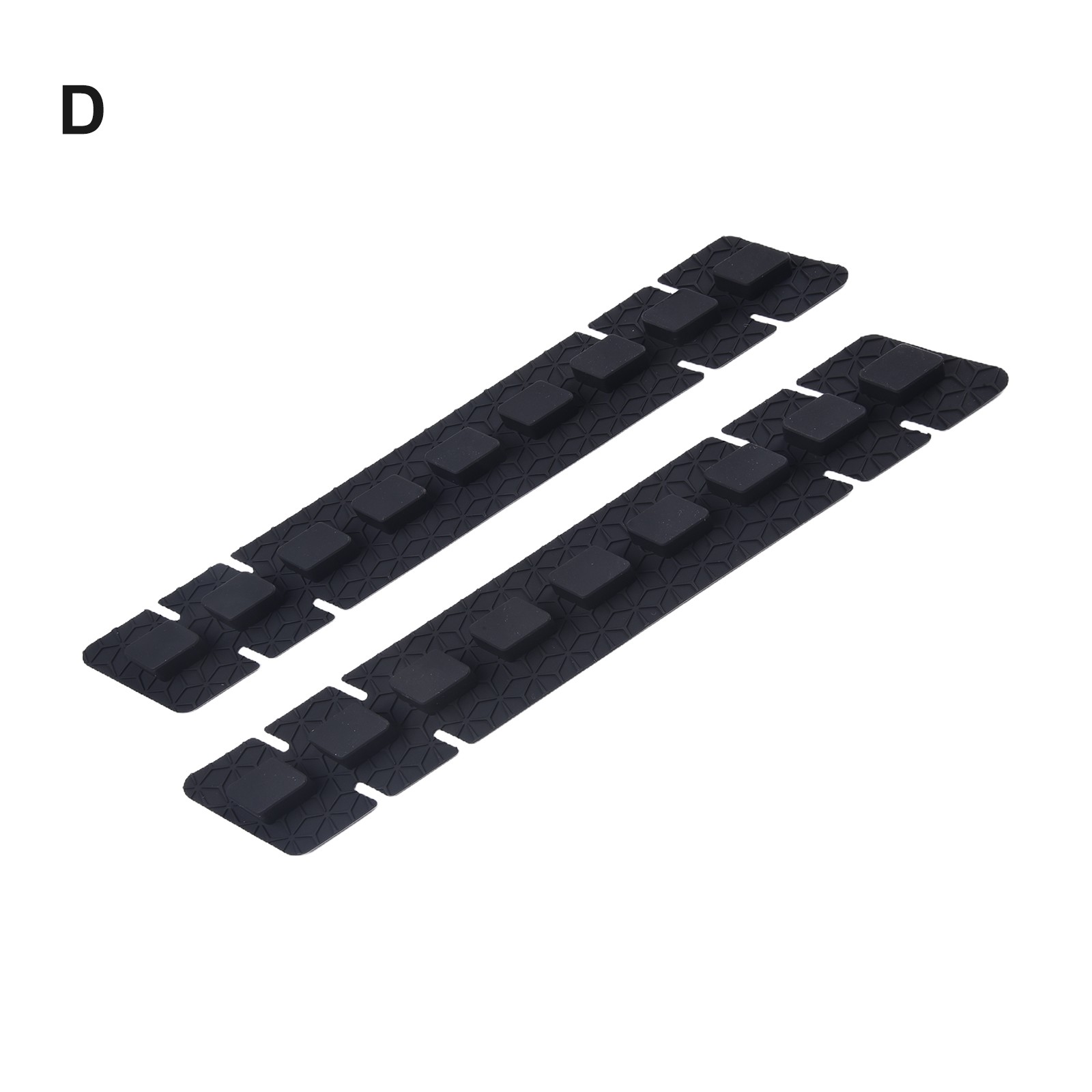 MTB Silicone Chain Stay Frame Guard Road Bicycle Chain Pad 2pack ...