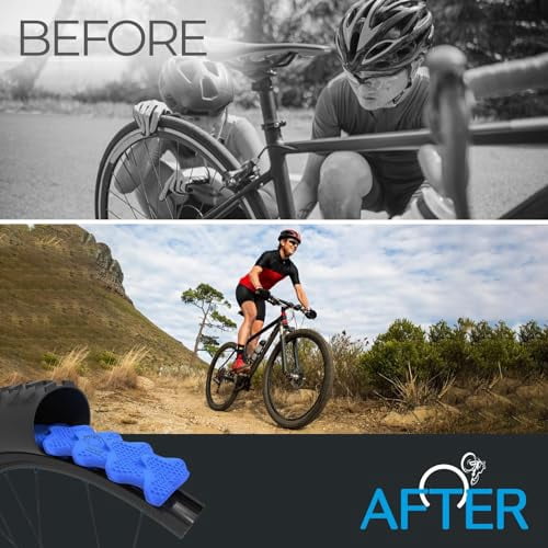 MTB Tire Insert Set 29" | Fits 2.2"-2.6" Tires | Diamana SL, HD ...