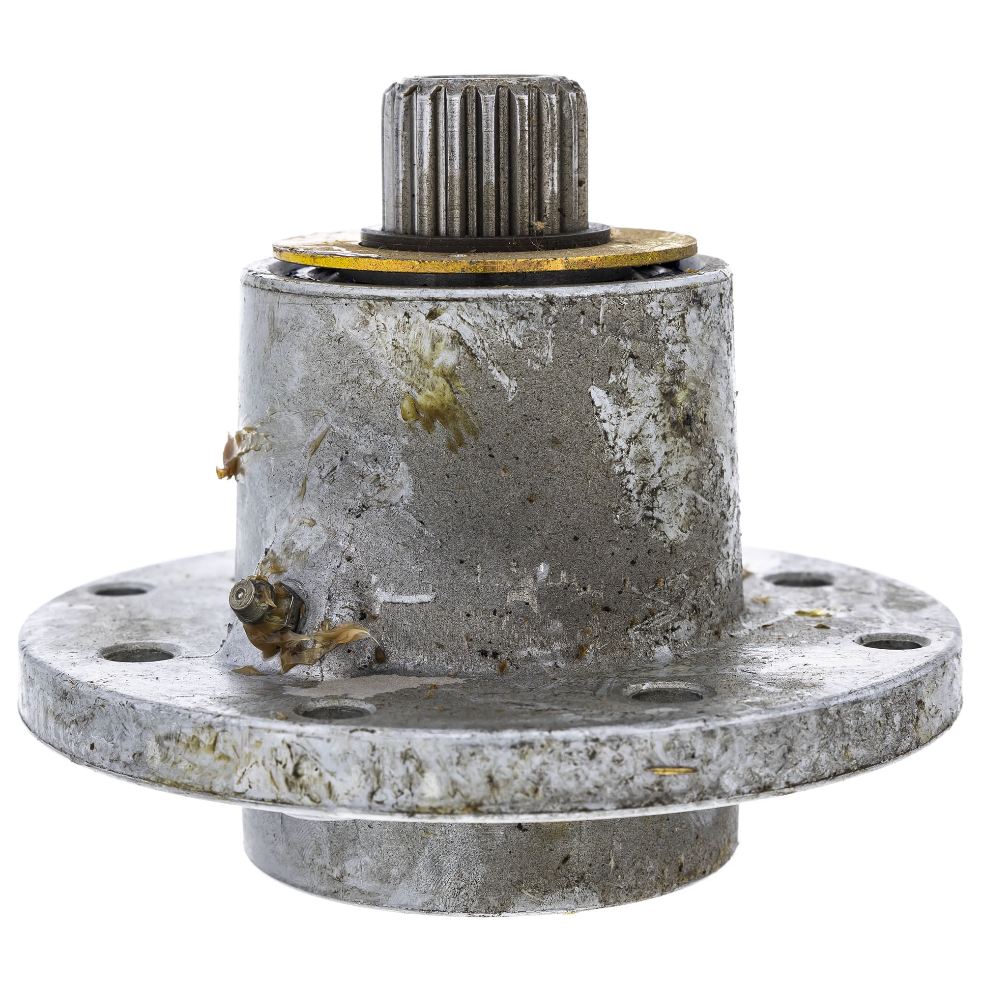 MTD 01003530P Blade Spindle Assembly 60" Deck Pro MMZ 2260F 2560 ...