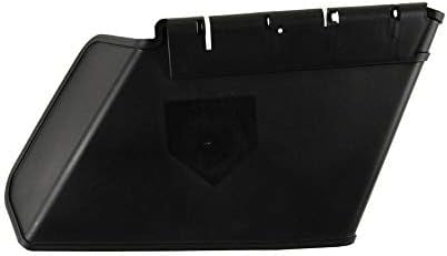 MTD 01006693P Deck Deflector Chute for Craftsman Wide inch Cut 36 ...