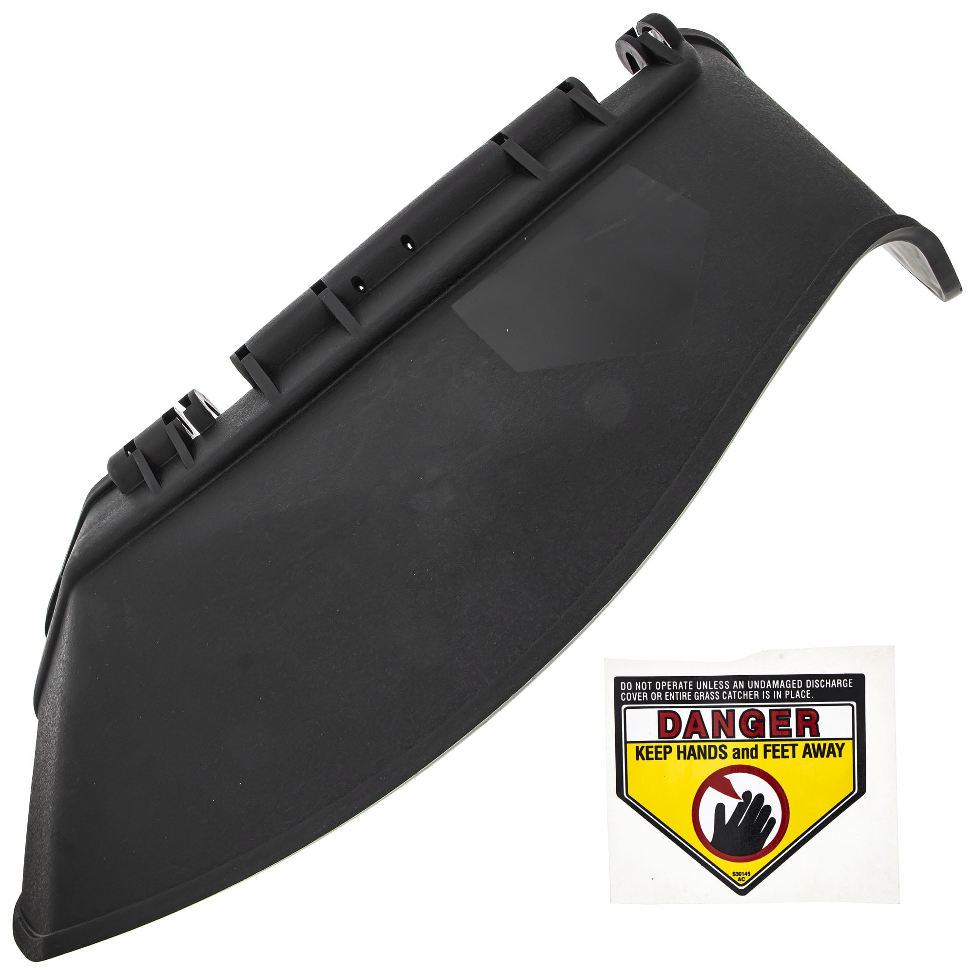 MTD 01009705P Chute Deflector Z Tank LP LC Force D 50 S7237 S7232 M72 ...