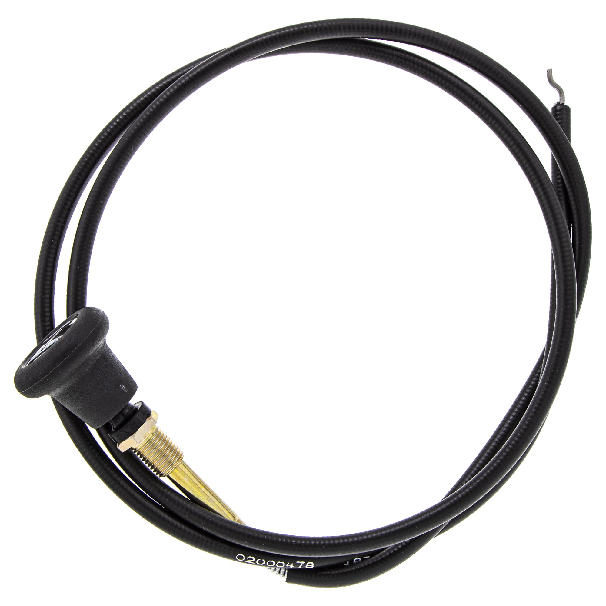 MTD 02000478P Choke Cable 43" Craftsman ZTL7500 - Walmart.com