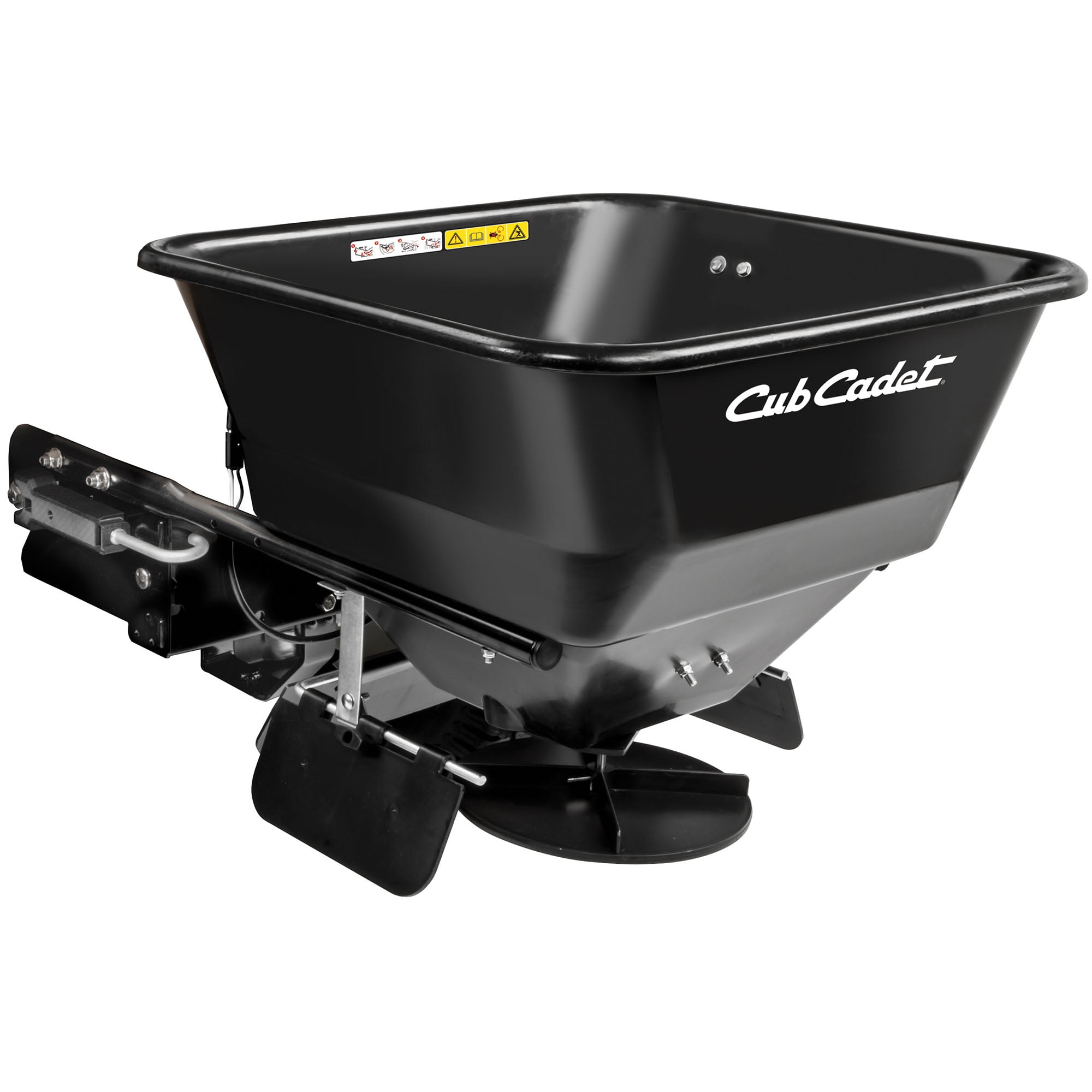 MTD 19A30028100 FastAttach 100lb Rear Electric Spreader Fab XT2 LX42 ...