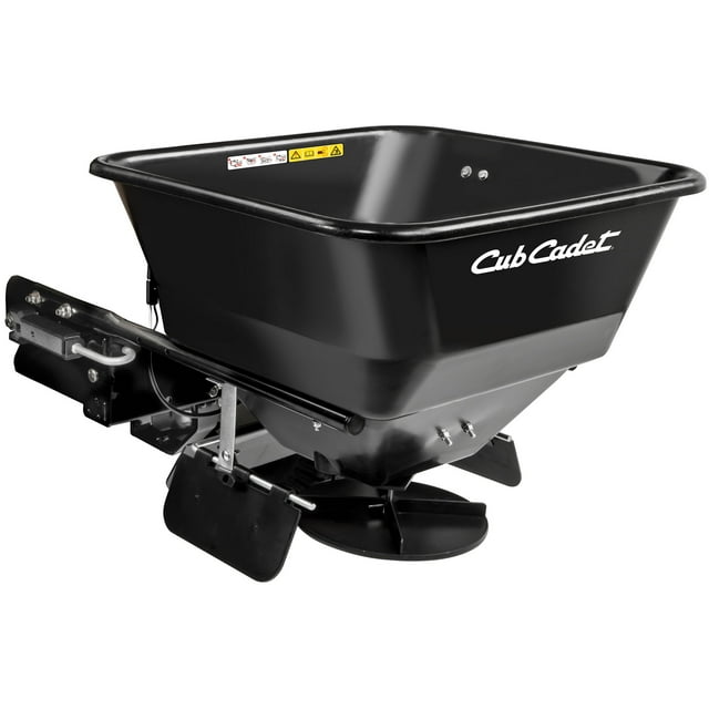 MTD 19A30028100 FastAttach 100lb Rear Electric Spreader Fab XT2 LX42 ...