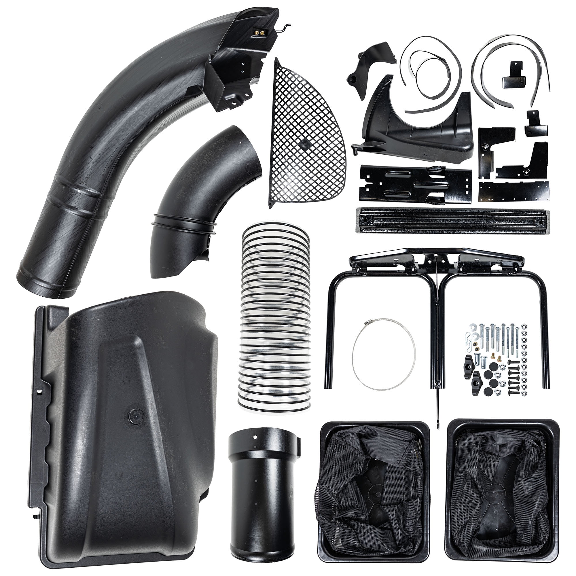 MTD 19A70043OEM Double Bagger 50" 54" Fab Deck Craftsman Mustang XP ZT ...