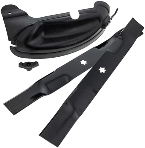 MTD (19B30005OEM) Mulch Kit-46-Inch Riding Mowers and Lawn Tractors ...