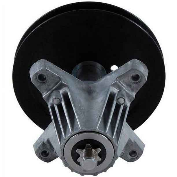 MTD 46" Deck SpindleSilverAluminum 918-05078 - Walmart Business Supplies