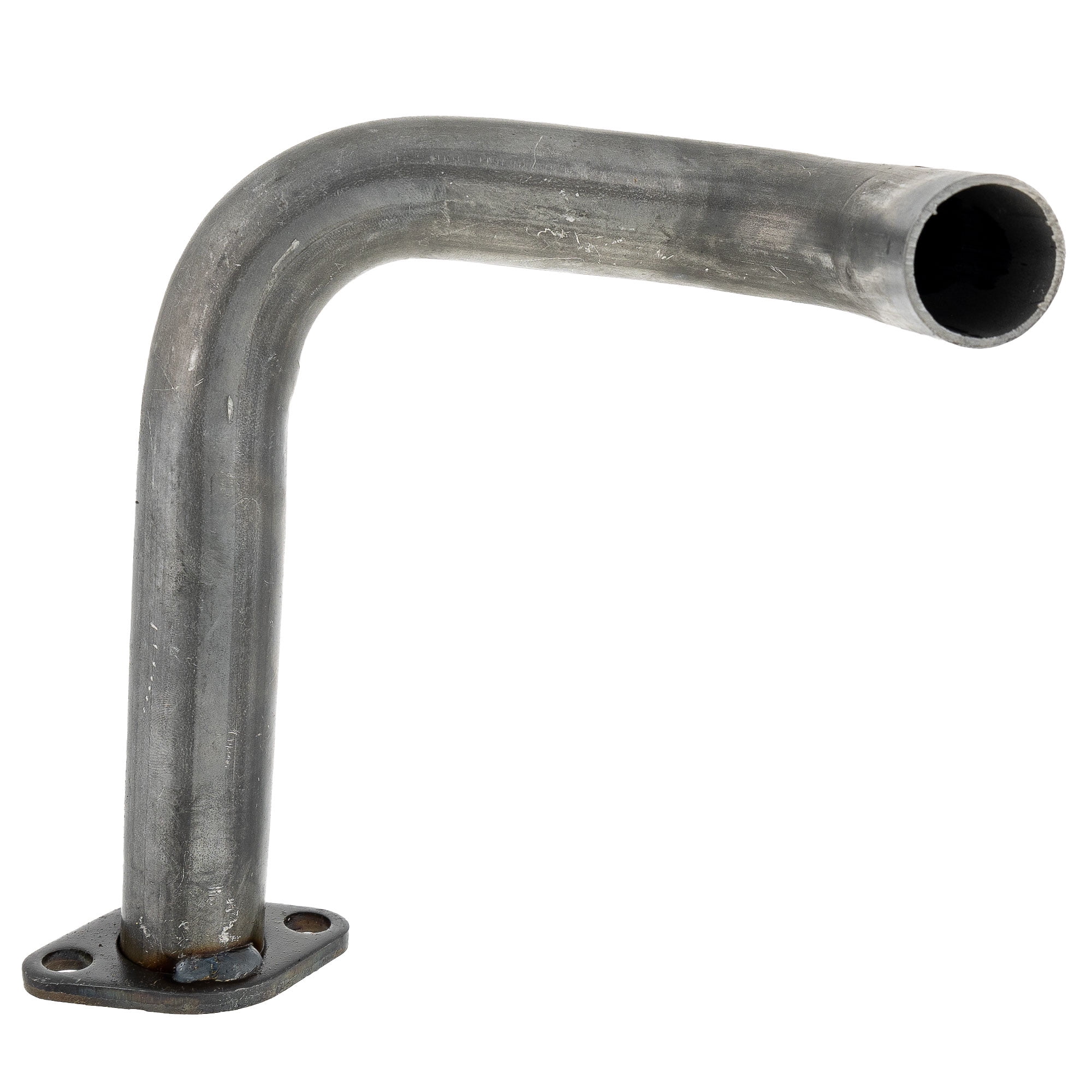 MTD 603-04162 Right Hand Exhaust Tube Troy-Bilt Craftsman ZT RZT 50 ...