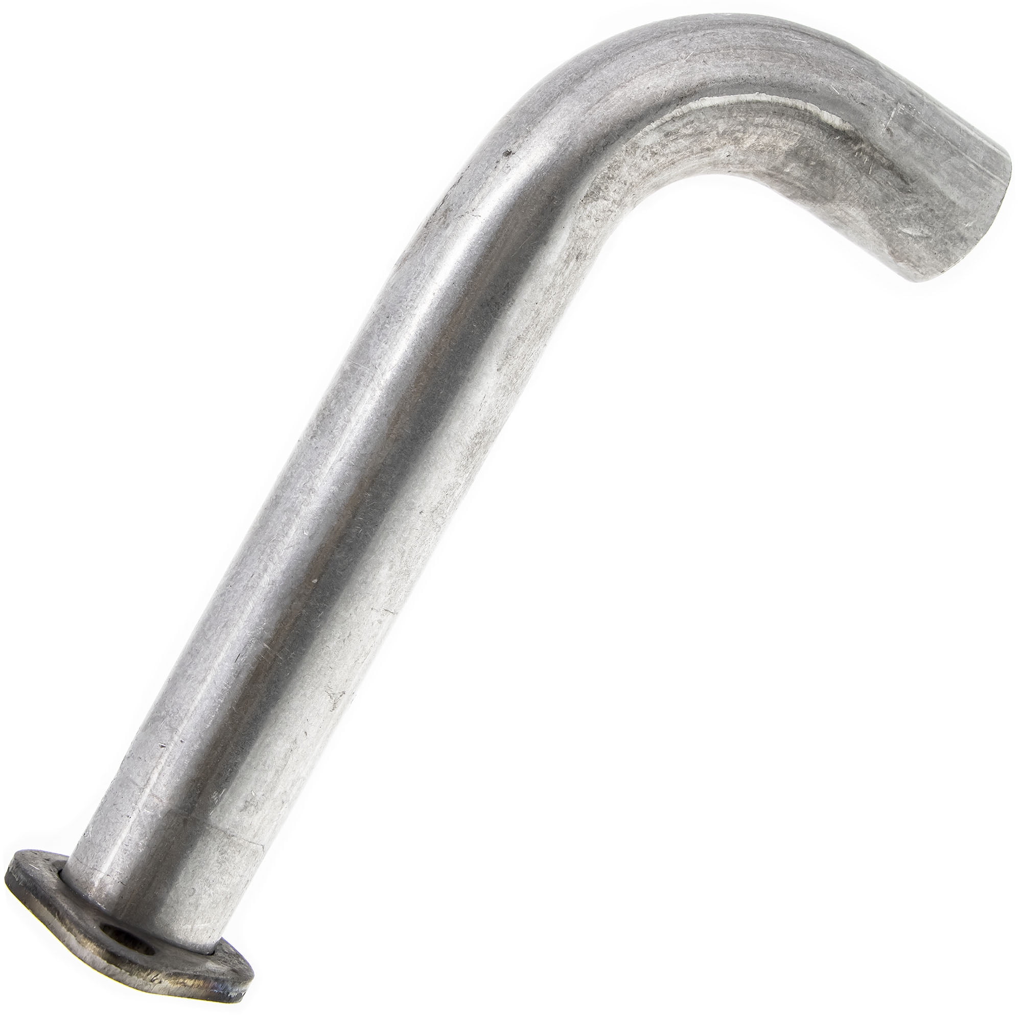 MTD 603-04163 Left Hand Exhaust Tube Troy-Bilt Craftsman ZT RZT 50 ...