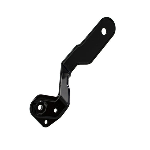 MTD 603-05107B-0637 Black Deck Lift Plate Assembly Murray Mustang XP ...