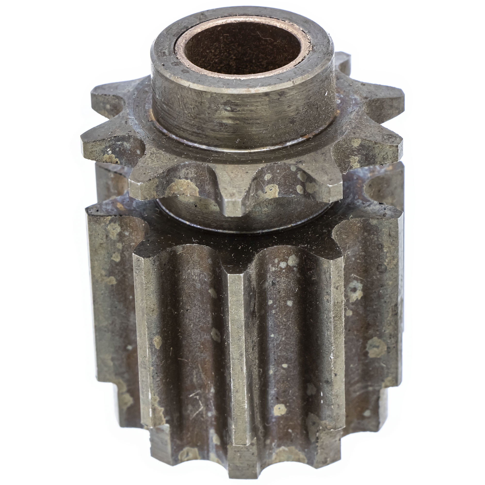 MTD 617-0061 Wheel Input 10T Sprocket Assembly Troy-Bilt Mustang RB CRT ...